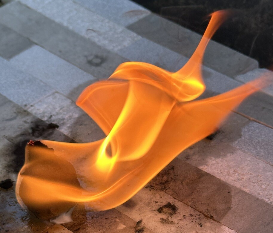 Fire Starting Kit Ferro Rod Magnesium Bug Out Bag Survival Fat Wood ...