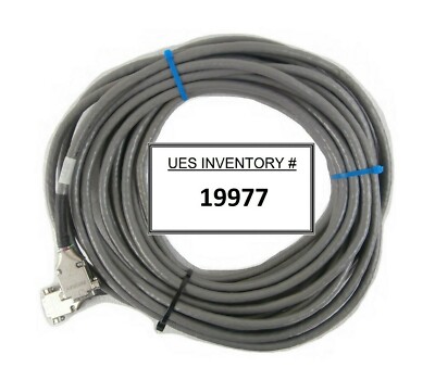 ASTeX FI20113-1 RF Powerhead SmartPower Interface Cable Ulvac Enviro II ...