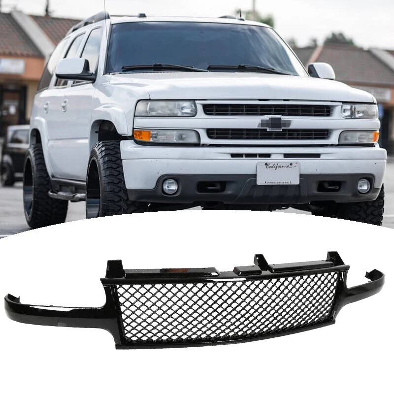 2000 Chevy Tahoe Grille