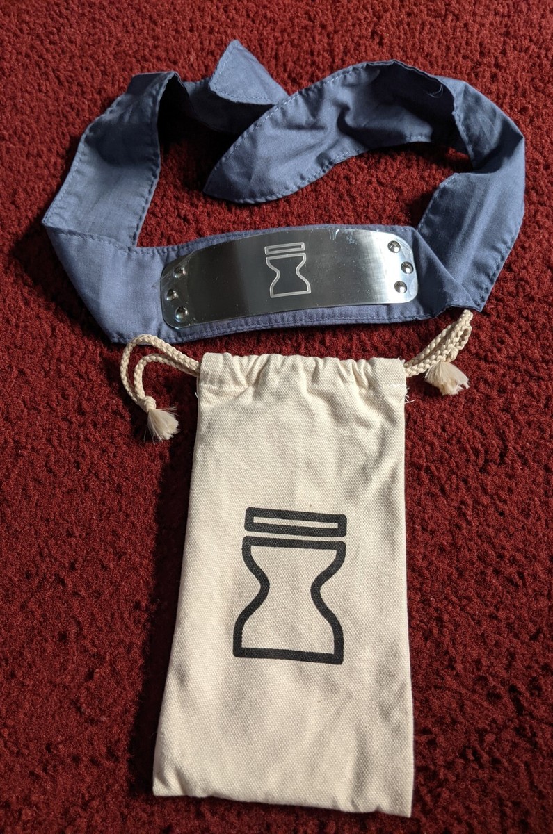 Naruto Headband Sand
