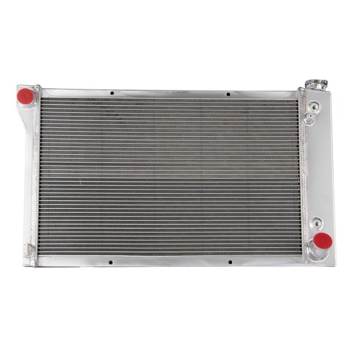3 Row Radiator For 1967-1972 Chevy C10 C20 C30 K10 K20 GMC C15 C2500 ...