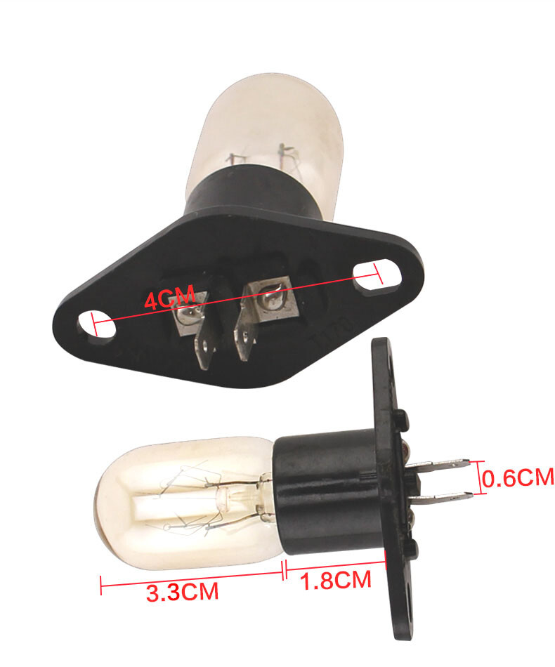 Microwave Oven Lamp Light Globe Bulb SAMSUNG LG SHARP PANASONIC ...