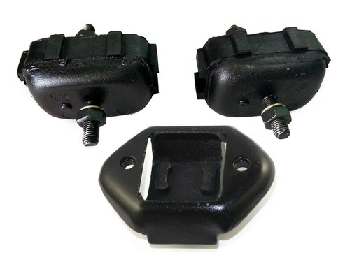 For Suzuki Samurai Front & Rear Engine Mounting Set SJ410 SJ413 G13B ...