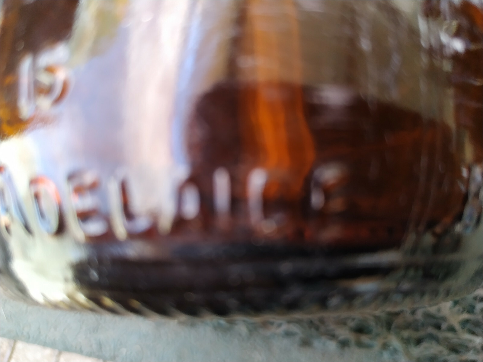 Vintage XXXX (Fourex) 750ml Beer Bottle Part of Queenslands History ...