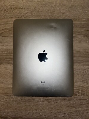 Apple iPad Air 1st Gen. 64GB, Wi-Fi + Cellular (Unlocked), 9.7in ...