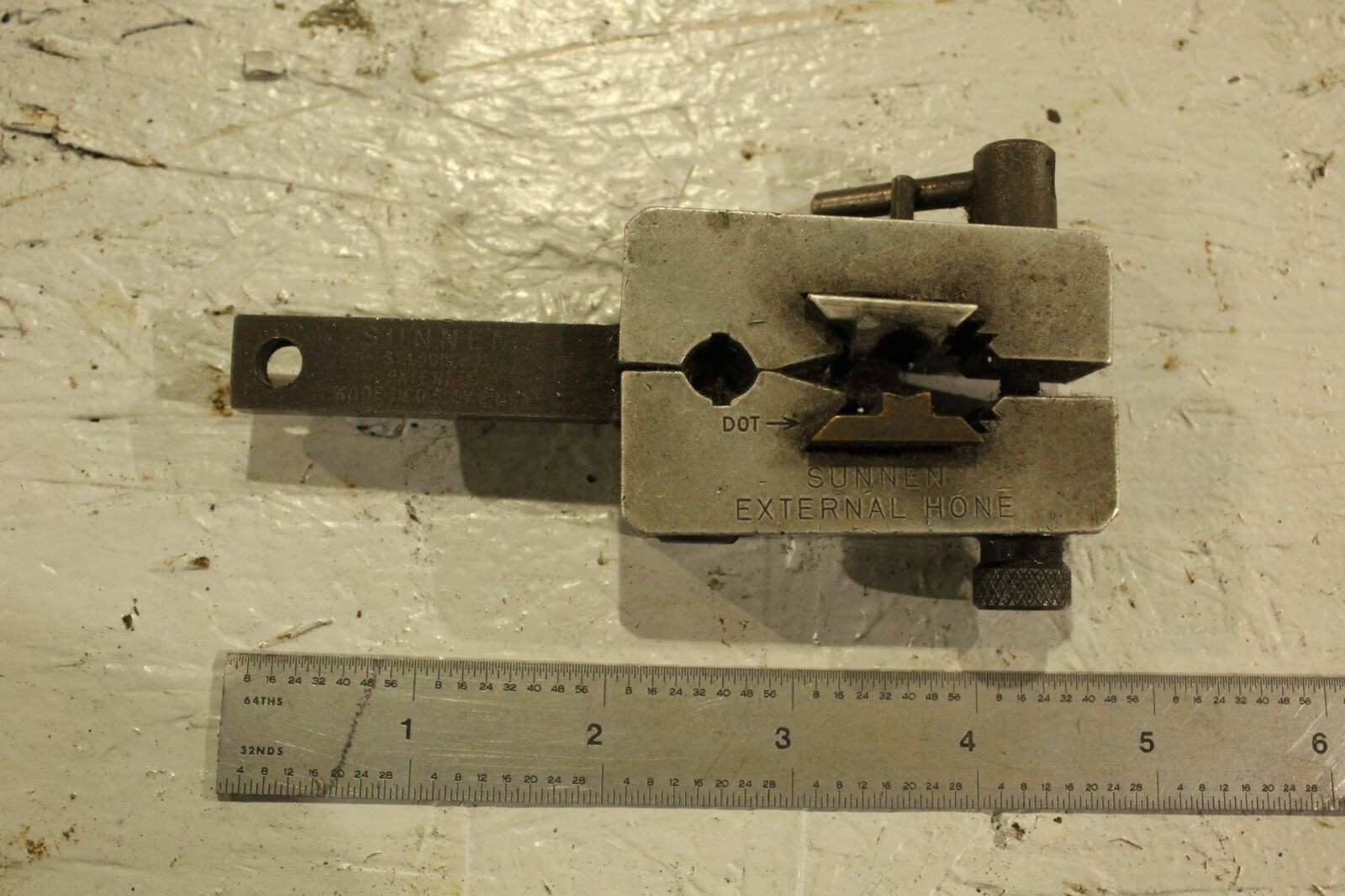 SUNNEN EXTERNAL HONE | eBay