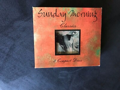 Sunday Morning Classics, (3CD set) | eBay