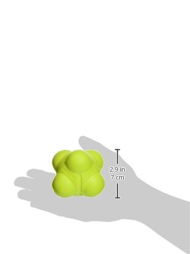 Hyper Pet Fetching Dog Toys - Throwing Bumpy Ball Dog Toy Made with EVA ...