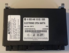 Detroit Diesel DDE Ea0034461002 CPC Module Cpc4 NAFTA a 003 446 10 02 / ...