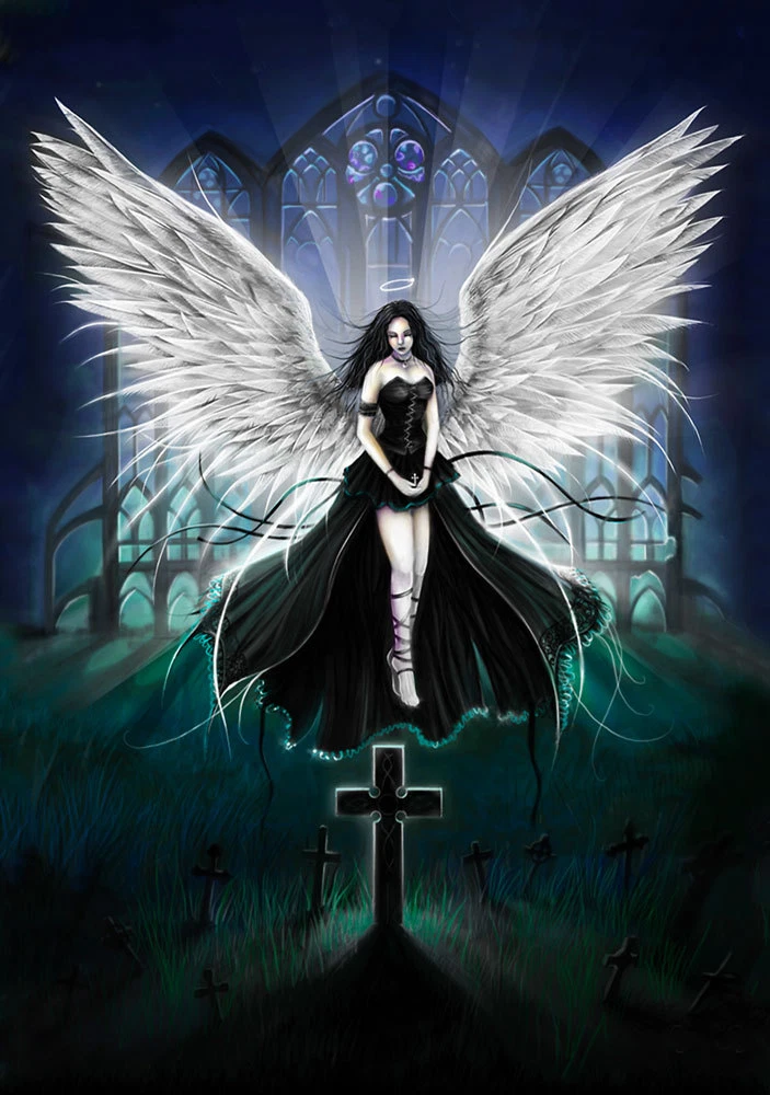 Beautiful Gothic Fairies