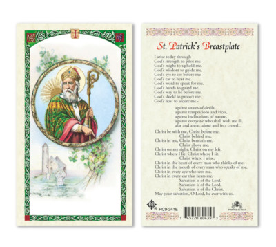 Holy Cards - Edge Holy Card