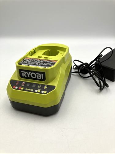 RYOBI PCG002 18V ONE+ Lithium-Ion battery charger | eBay