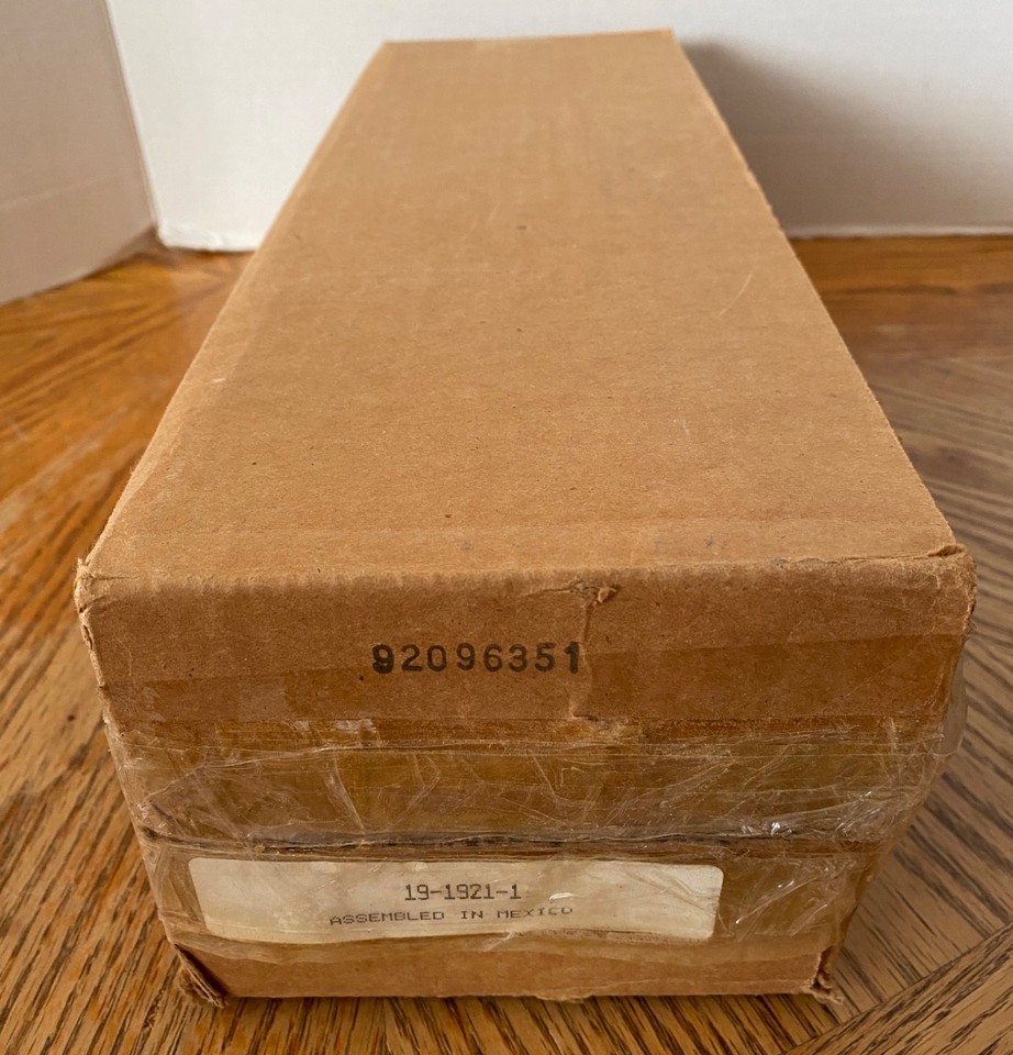 NOS Relay/Desktop Control Boxes for MS-119 Super Scanner CB base ...