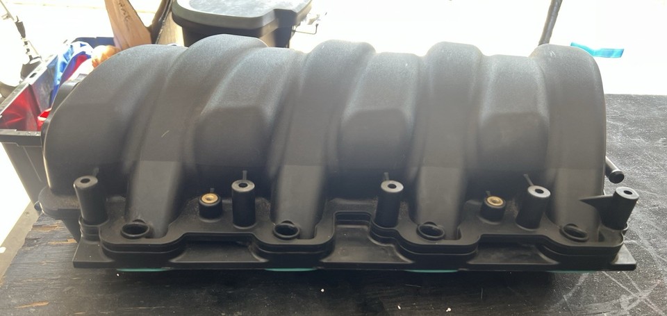 2006-2013 C6 Z06 LS7 Intake Manifold Used GM | eBay
