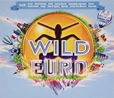 Various Artists Wild Euro (CD) | eBay