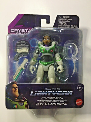 Izzy Hawthorne Space Ranger Alpha Figure | eBay