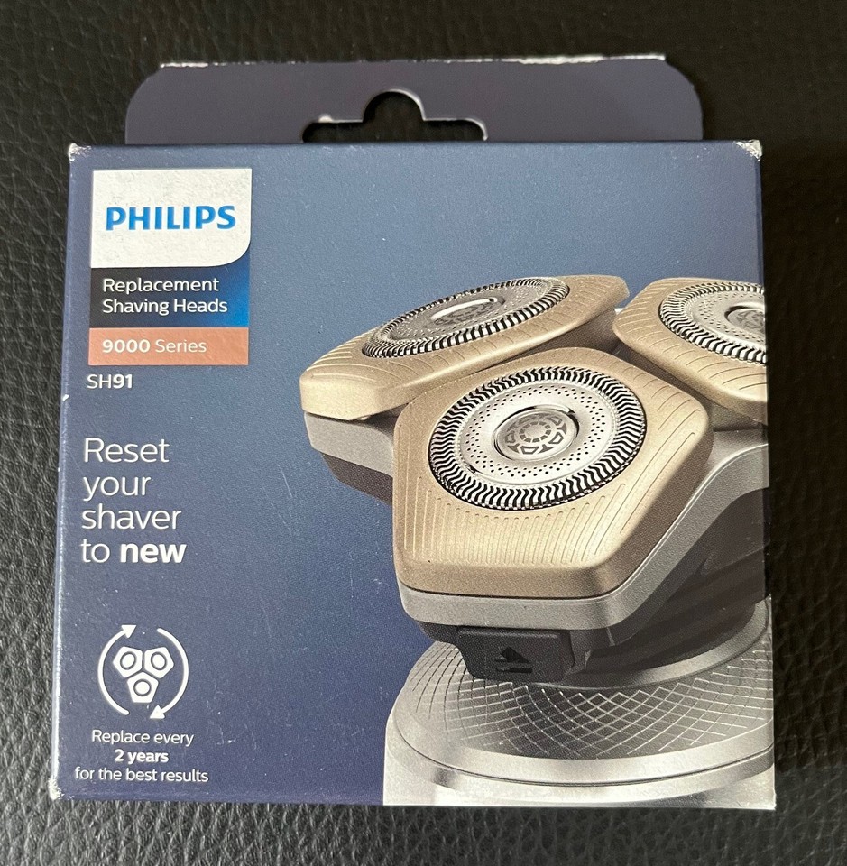 Philips SH91/50 ,Shaver Series 9000 Replacement Shaving Heads - Brand ...