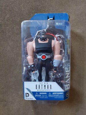 2015 DC COLLECTIBLES - BANE - THE NEW BATMAN ADVENTURES - NEW! | eBay