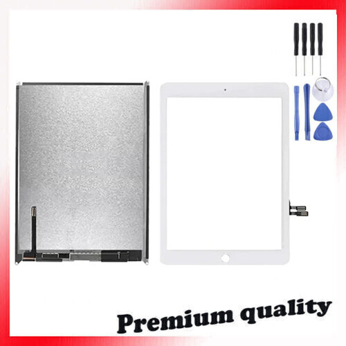 For iPad 6 Gen 9.7" 2018 A1893/A1954 LCD Screen Display Panel ...
