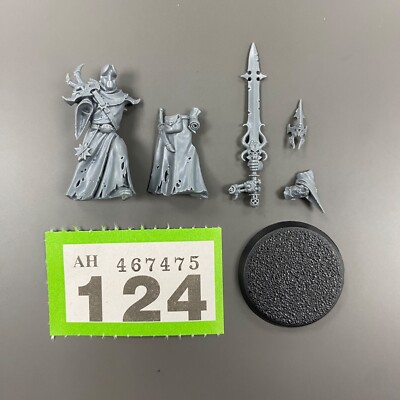 DARK COMMUNE BLESSED BLADE 2 CHAOS SPACE MARINES HERETIC ASTARTES ...