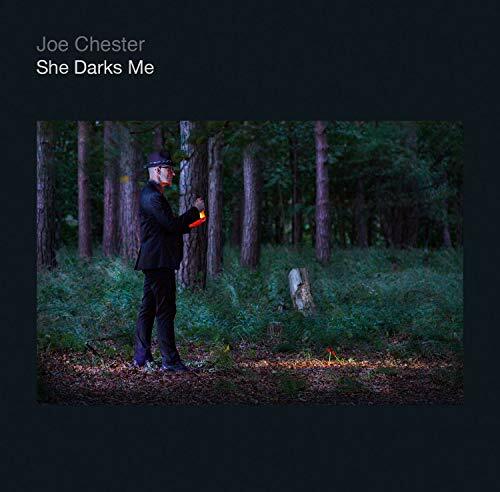 Joe Chester - She Darks Me [CD] | eBay
