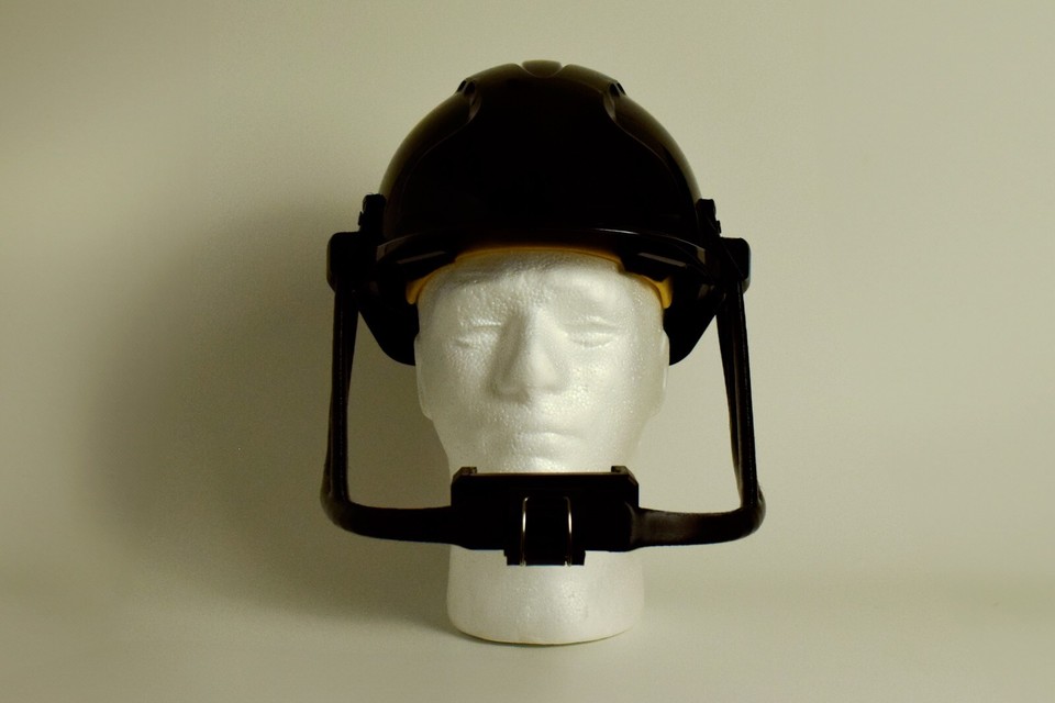 MoCap Helmet - Motion Capture - Face Capture - Face Tracking - Rig ...