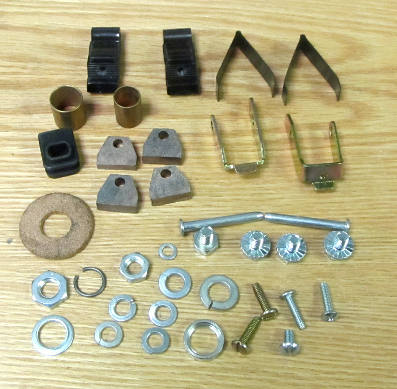 1955 1956 CHEVY STARTER REBUILD KIT | eBay