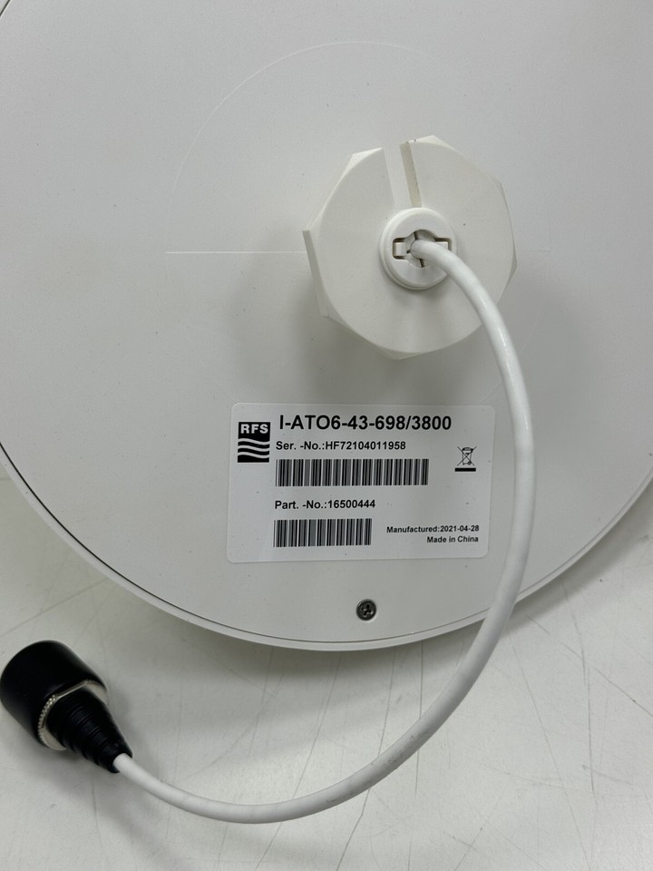 RADIO I-ATO6-43-698/3800 MICROCELL OMNI CELLING MOUNT ANTENNA | eBay