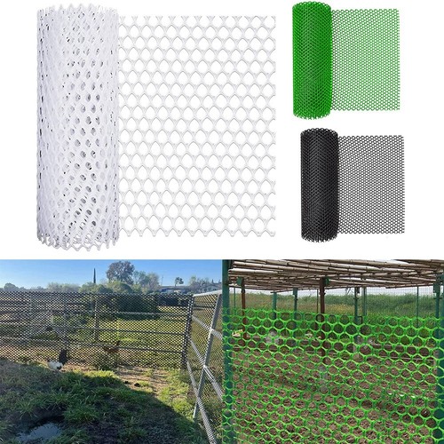 Plastic Net Accessories Mesh Tree Trunk Protectors Plastic Poultry ...