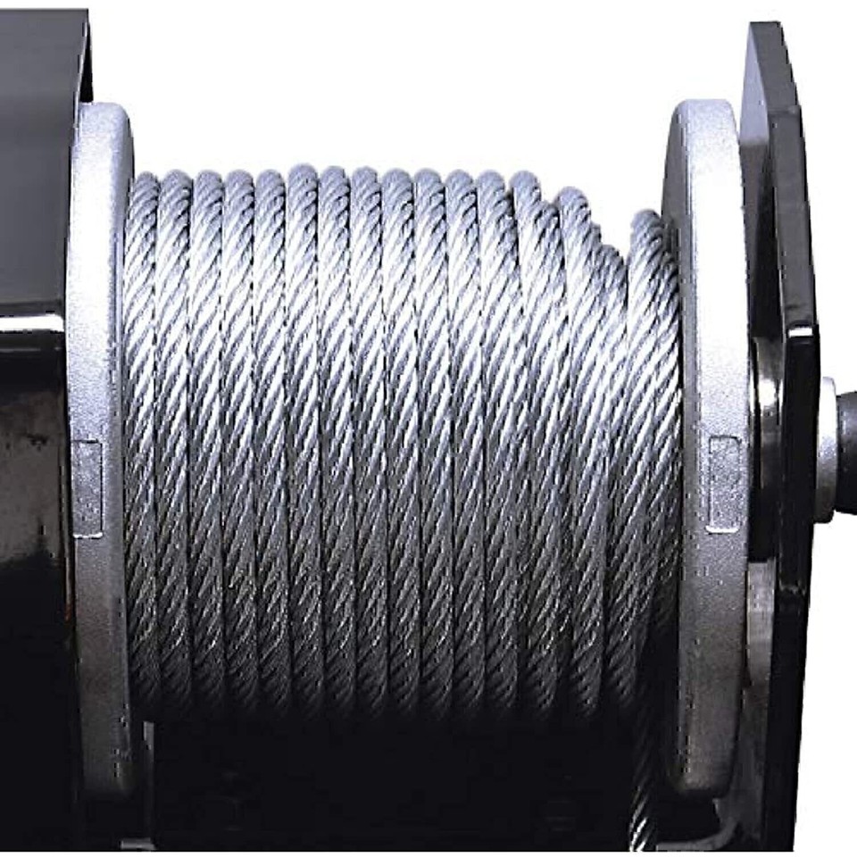 Superwinch 1120210 Winch; LT Series; Vehicle Mounted; ATV Winch ...