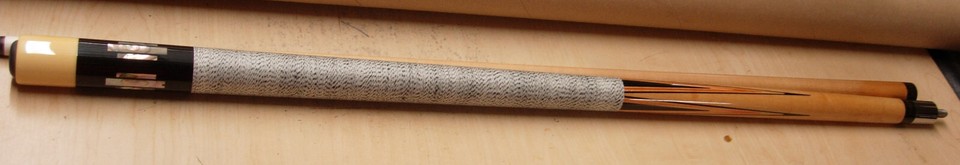 pm NOS Joss Biagio Pool Cue 1989 JOSS Billiard Cue refinished by JOSS ...