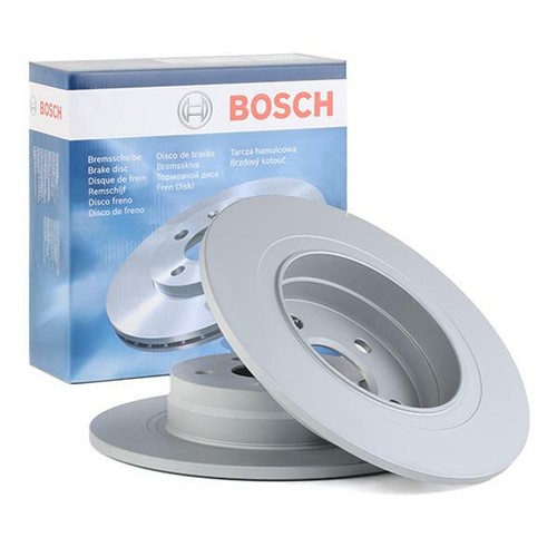 Bosch Rear Brake Disc Rotors 300mm BD1304 fits Mercedes E-CLASS C207 E ...