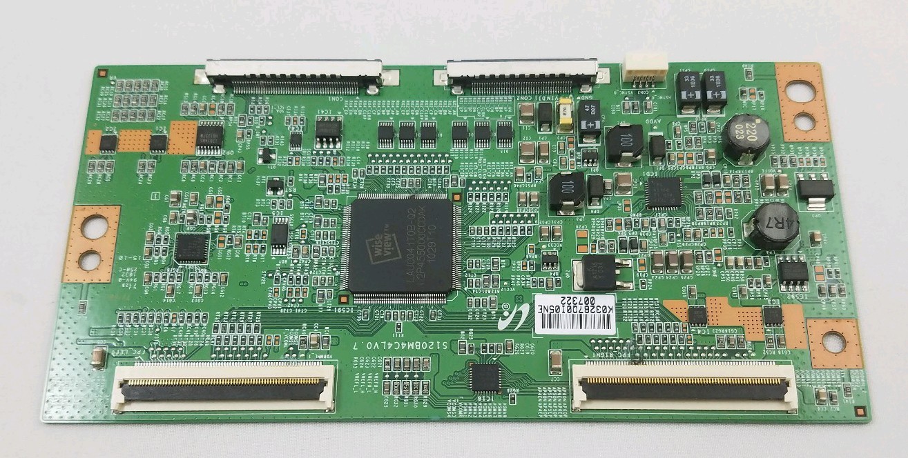 CMO Mitsubishi LT-40164 T-Con S120BM4C4LV0.7 / LJ94-03287Q [A217] | eBay