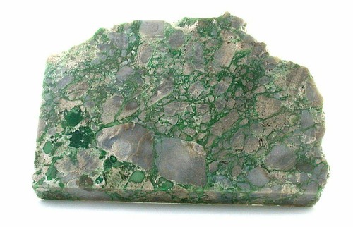 299 Gram Lucin Utah Variscite Spiderweb Rough Slab Slice Gem Gemstone ...