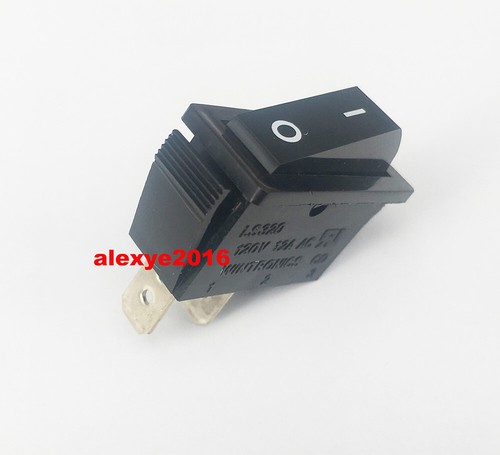 1 PCS WINTRONICS CO LS320 Rocker Switch 120V AC 12A 2 Pins 2 Positions ...