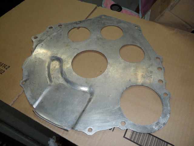 1987-1993 Ford Mustang 5.0 T5 D9ze-6a373 BA Foxbody Block Inspection ...