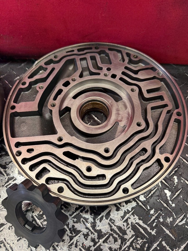 2007-UP DODGE AS68RC RAM 2500 3500 3500HD 4500HD PUMP BODY ASSEMBLY | eBay