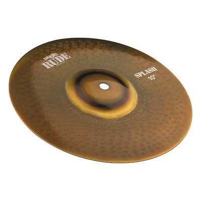 Paiste Rude Splash 10 in. | eBay