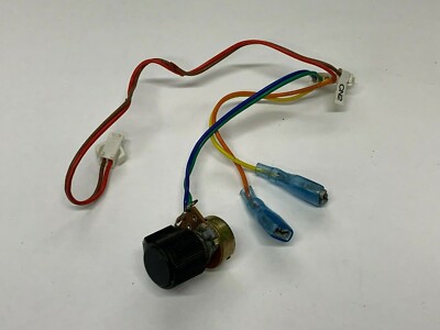 Pride Rally 4 Speed Potentiometer Control Mobility Scooter Spare Part ...