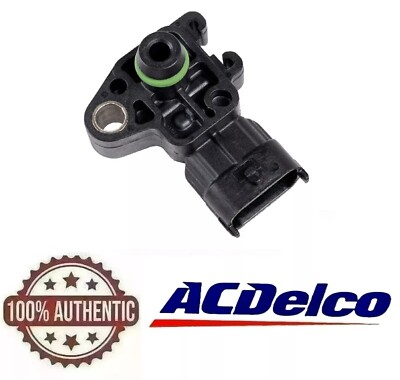 ACDelco Manifold Absolute Pressure Sensor 12711681 For 08-21 Chevrolet ...