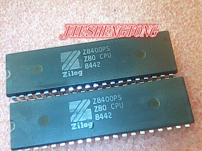 Z8400PS Z80 CPU Antique cpu collection history witness Chip（1PCS） | eBay
