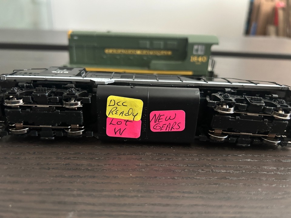 HO Proto 2000 GP30 HO Walthers Fairbanks-Morse H10-44 LOT | eBay