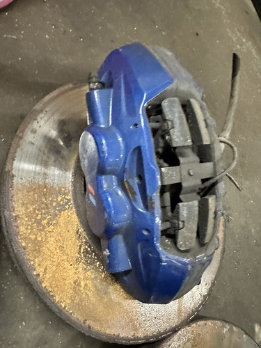 BMW F30 F32 F34 F36 F31 F33 BREMBO BRAKE M SPORT CALIPERS CALIPER SET ...