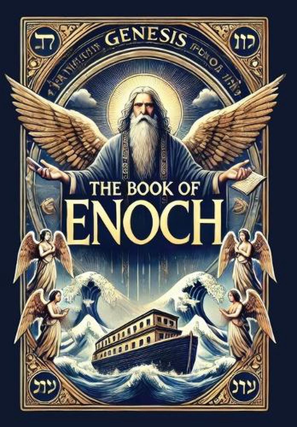 The Book of Enoch (Collector's Edition) (Laminated Hardback with Jacket ...