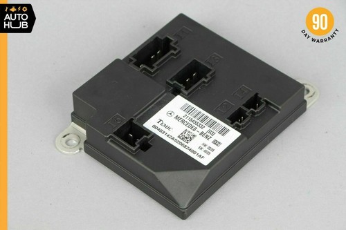 03-11 Mercedes W211 E320 CLS550 CLS500 Body Control Module BCM ...
