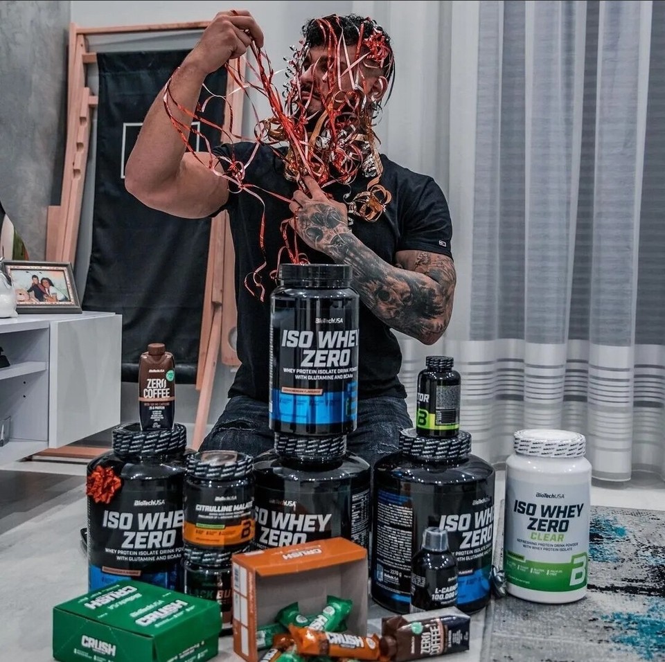 Scitec Nutrition 100% Whey Protein Professional WPC WPI 920g / 1000g 33 ...