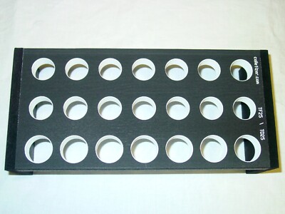 TF25/TD25 - Combo - Collet / Guide Bushing Storage Rack Holder Stand ...
