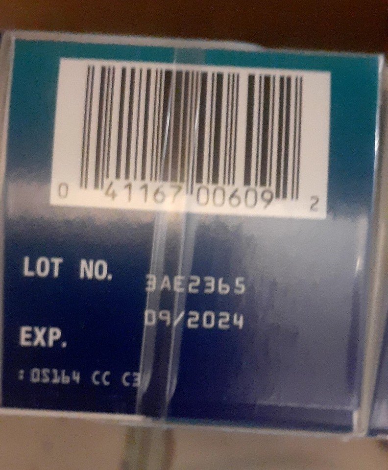 Unisom Night Time Sleep Aid 32 tabs by Unisom EXP 09/2024 885143866481 ...