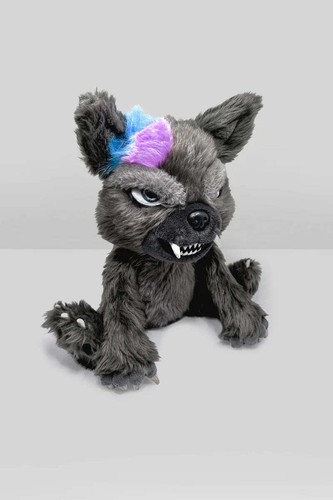 Wednesday Enid Sinclair Werewolf Uniform Plush Kreeptures by Killstar ...