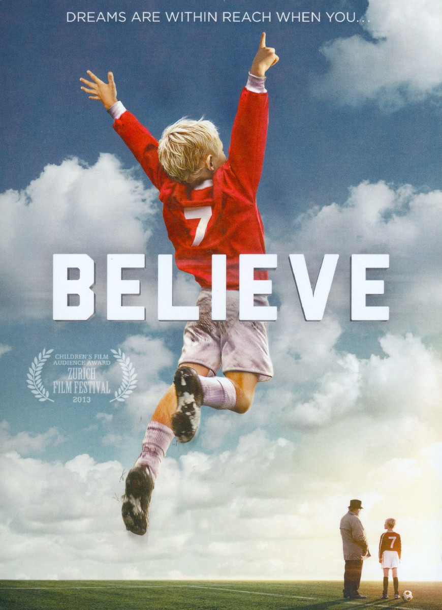 Believe (DVD, 2013) for sale online | eBay
